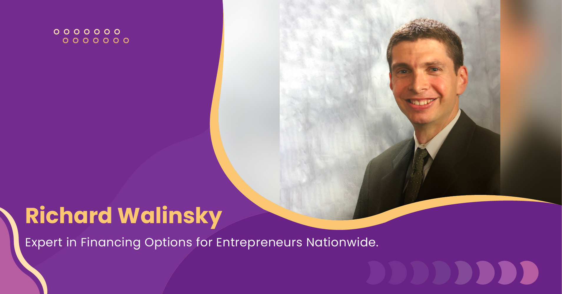Business Funding & Franchise Consulting by Richard Walinsky