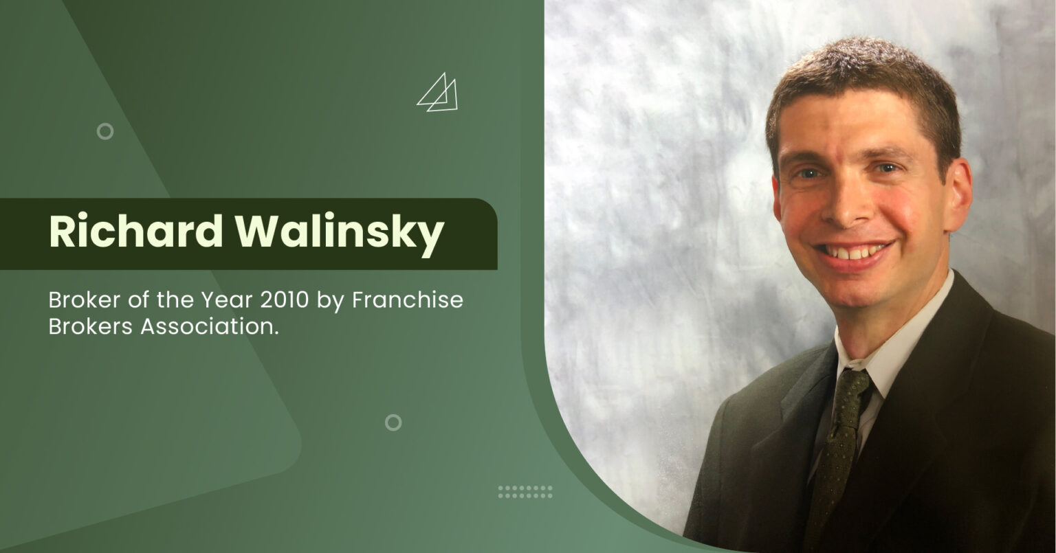 Business Funding & Franchise Consulting by Richard Walinsky