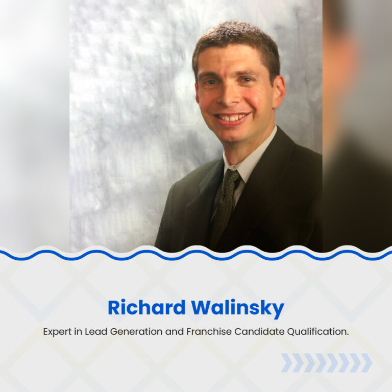 About - Richard Walinsky